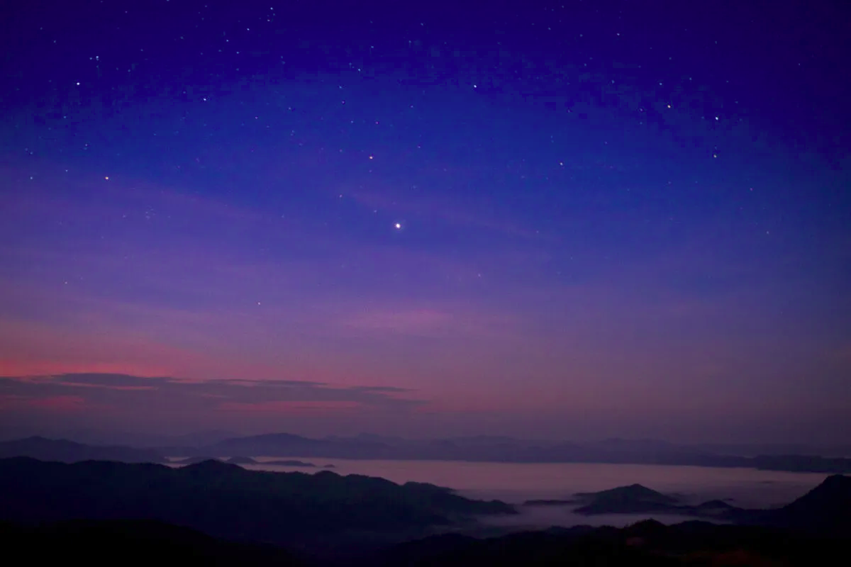 Two Equations For Celestial Navigation - Pier du Sud