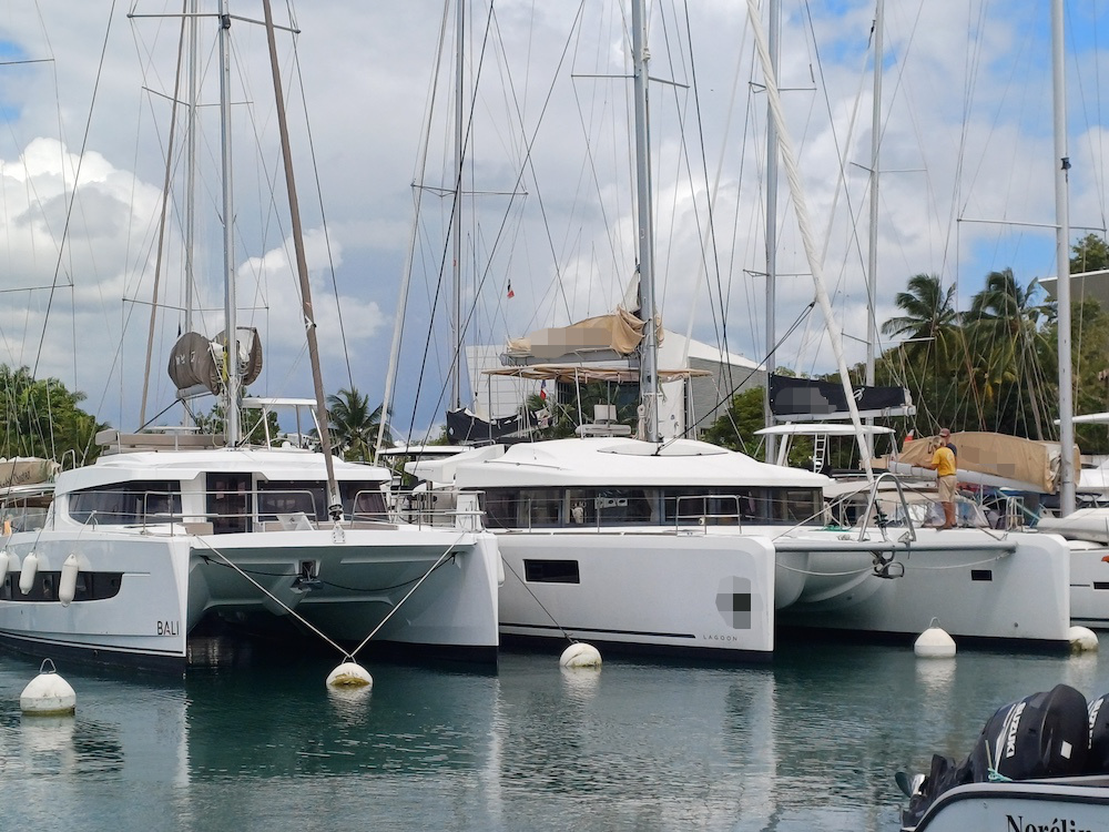 Professional Skipper: 8 Lessons Learned - Pier du Sud