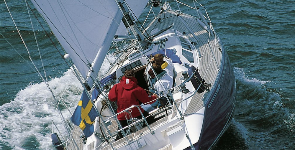 A mini standing rigging adjustment guide - Pier du Sud